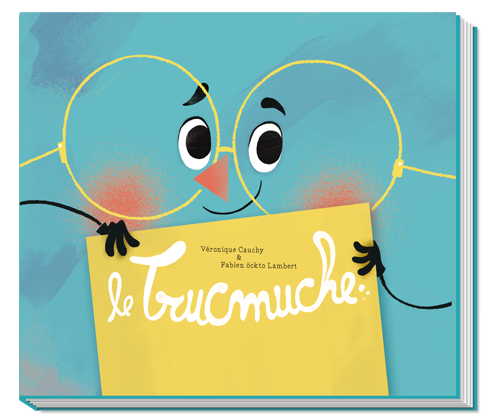 Le Trucmuche | Editions Mazurka